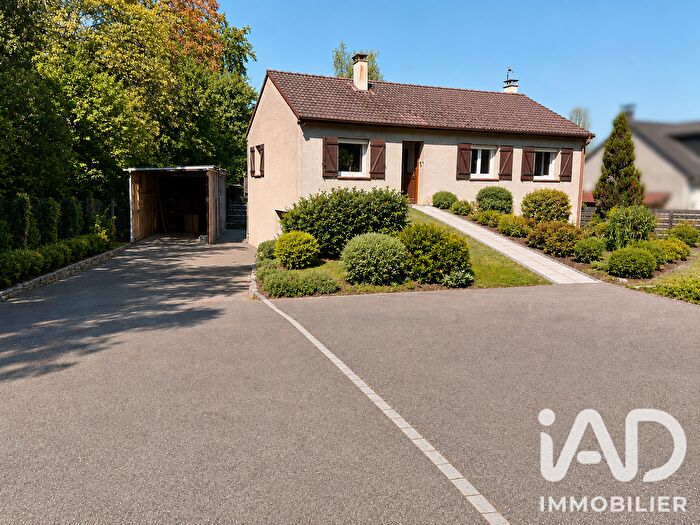 Velaine-en-Haye - Maison 6 pièces à vendre