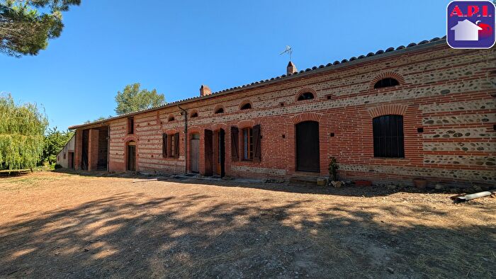 Maison 5 pièces à vendre à Belbèze-de-Lauragais
