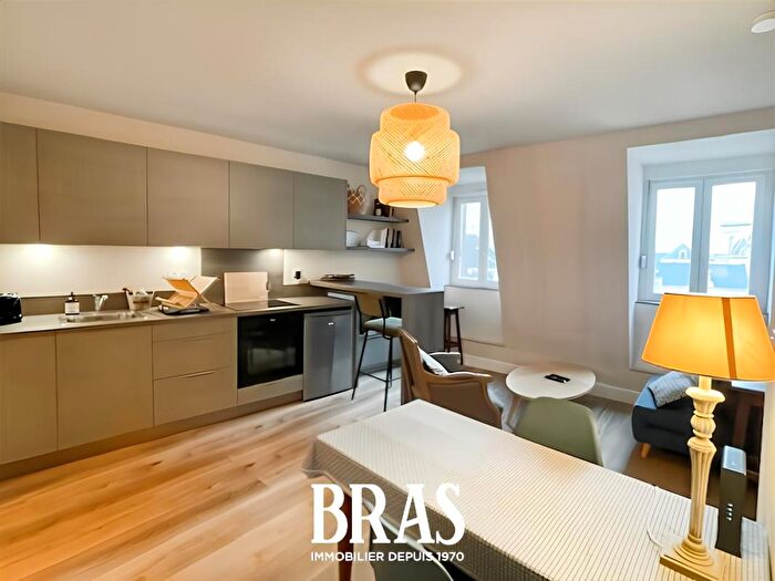 Vannes, Centre-ville, Le Port - Appartement 2 pièces à louer
