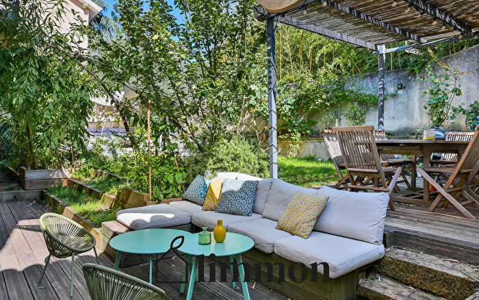 Maison à vendre - Caluire-et-Cuire, Le Vernay - 5 pièces - 4 chambres