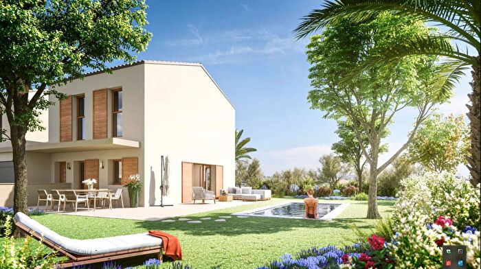 Maison à vendre - Ménerbes - 4 pièces - 3 chambres