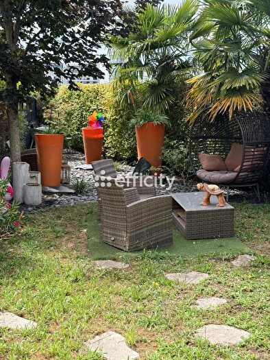 Tours, Deux Lions : Appartement 3 pièces à vendre