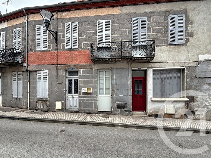 Maison à vendre - Saint-Pourçain-sur-Sioule - 7 pièces - 5 chambres