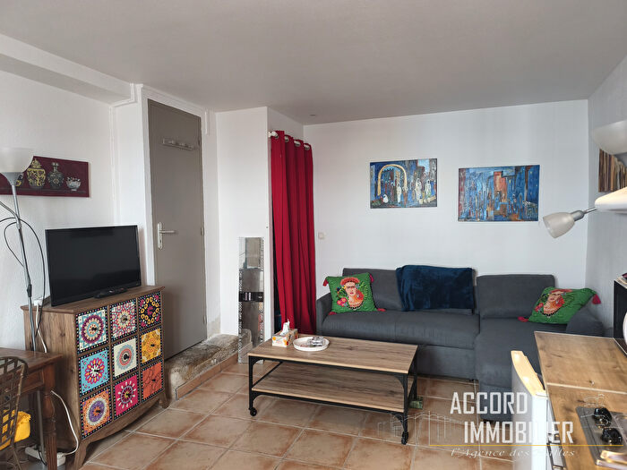 Appartement à louer - Béziers, Centre-ville, Palais des Congrès, Garibaldi, Gambetta - 1 pièce