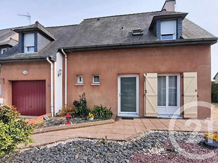 Maison à vendre - Châtelaudren - 5 pièces - 4 chambres