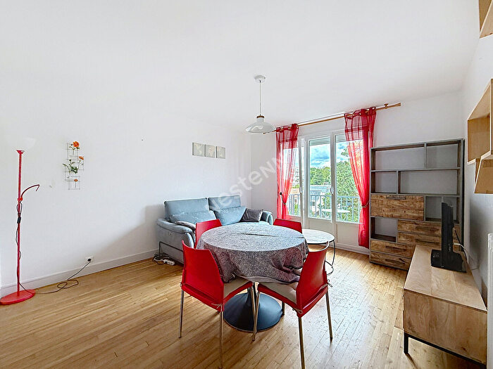 Appartement 3 pièces à louer à Nantes, Saint-Donatien, Tortière