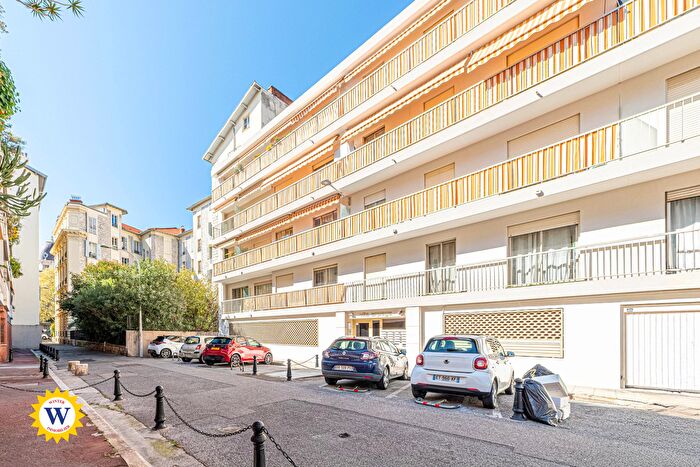 Nice, Thiers, Musicien - Appartement 2 pièces à vendre