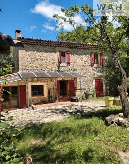 Maison à vendre - Gailhan - 6 pièces - 3 chambres