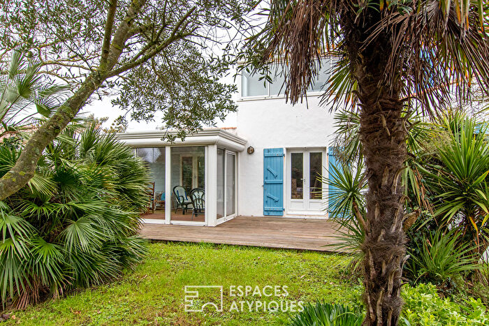 Maison à vendre - La Guérinière - 6 pièces - 4 chambres