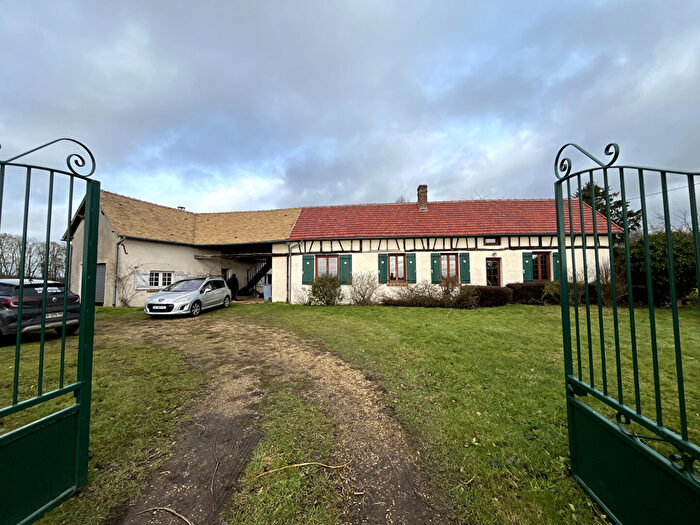 Maison à vendre - Fleury - 7 pièces - 4 chambres
