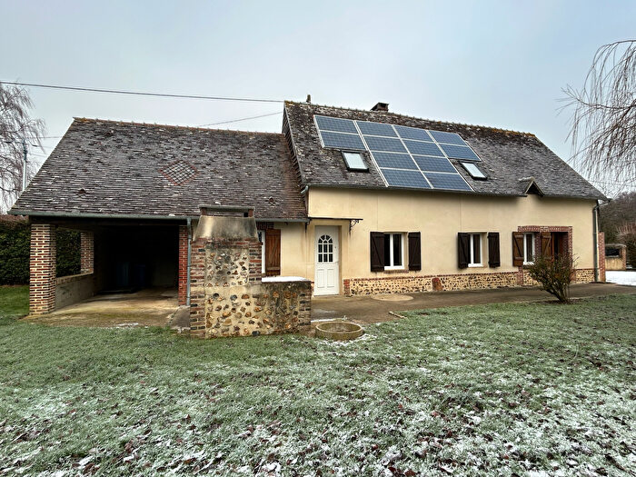 Maison à vendre - Crulai - 3 pièces - 2 chambres