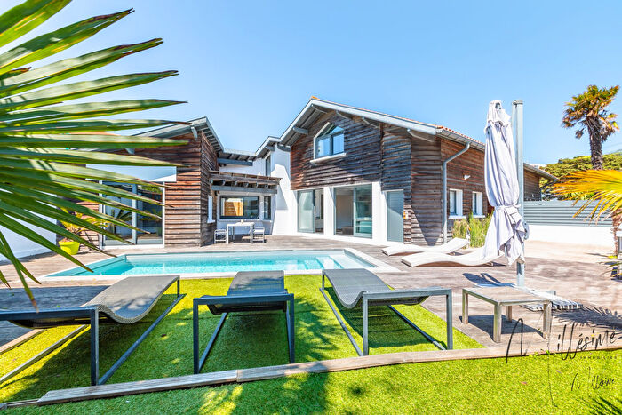 Anglet, Chambre dAmour - Maison 6 pièces à vendre
