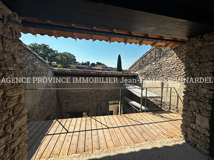 Maison 6 pièces à vendre - Taulignan