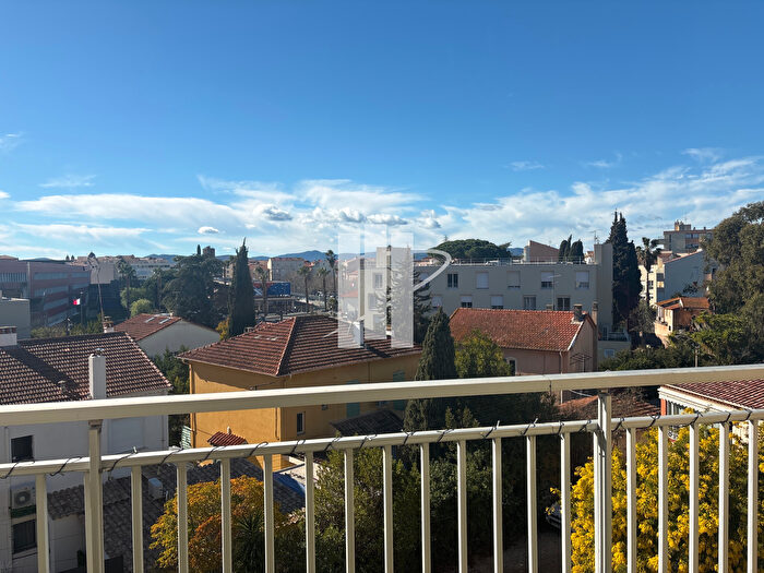 Appartement à vendre - Saint-Raphaël, Les Arênes - 3 pièces - 2 chambres