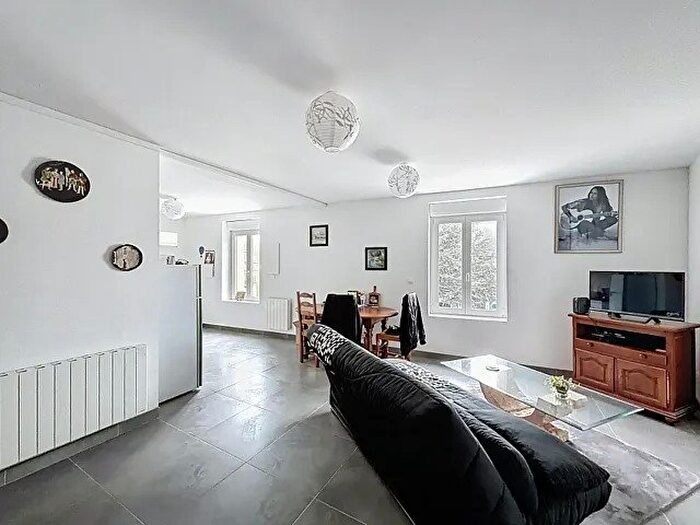 Appartement à vendre - Flavigny-sur-Moselle - 5 pièces - 3 chambres