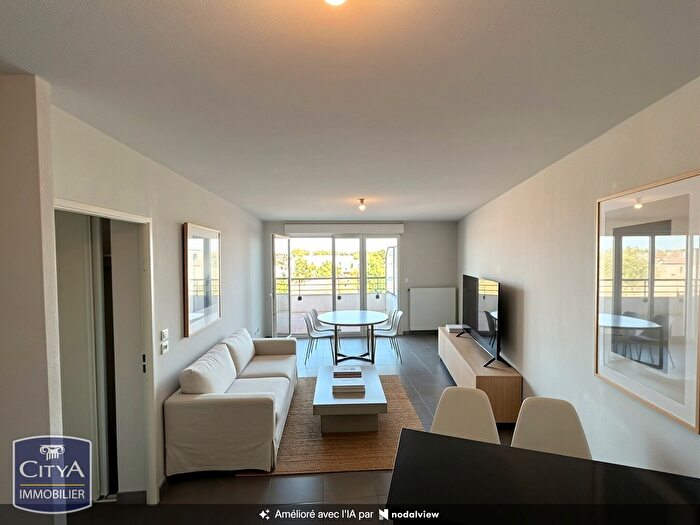 Appartement 3 pièces à vendre - Toulouse, Barrière de Paris