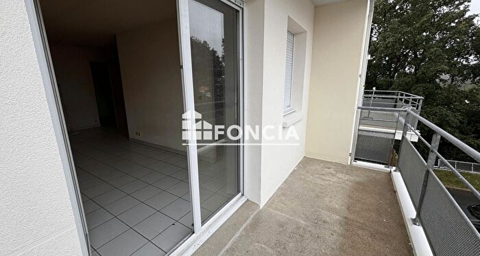 Appartement 2 pièces à La Roche-sur-Yon, Le Bourg sous la Roche, à vendre