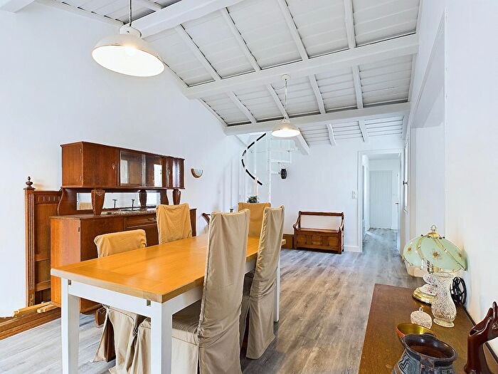 Maison à vendre - Noirmoutier-en-lîle, Centre-ville, Cinq Chemins - 4 pièces - 2 chambres