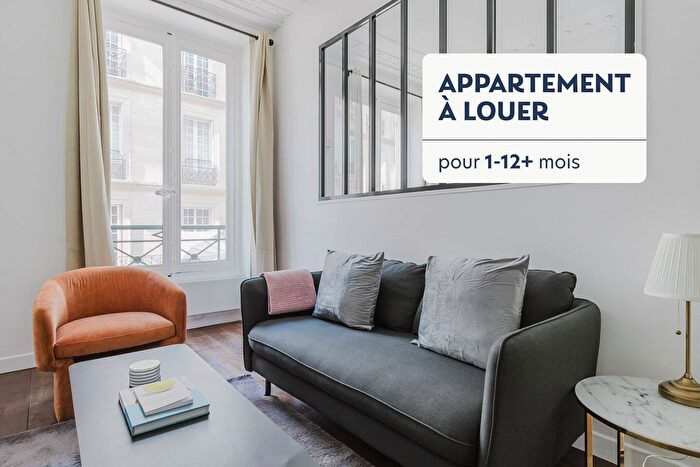 Appartement 2 pièces à louer - Saint Philippe du Roule, Paris 8ème arrondissement