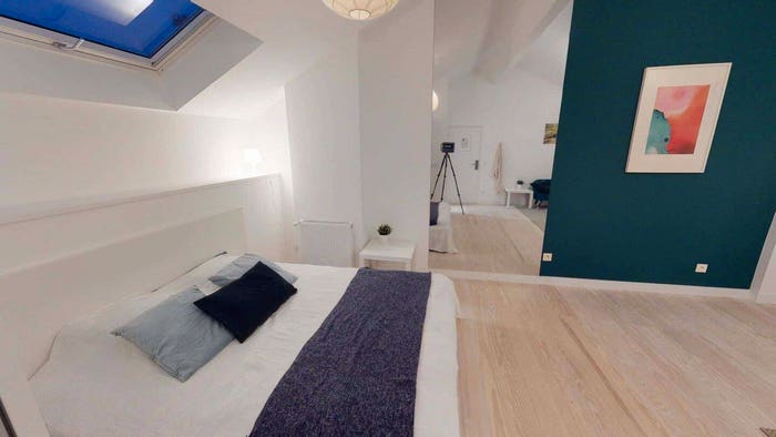 Jean-Jaures-Ravezie, Le Bouscat : Appartement 1 pièce à louer