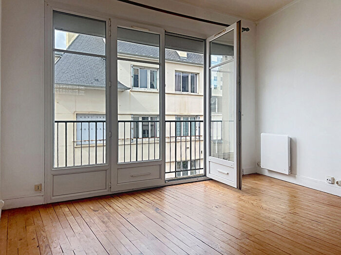 Caen, Centre ancien : Appartement 2 pièces à vendre