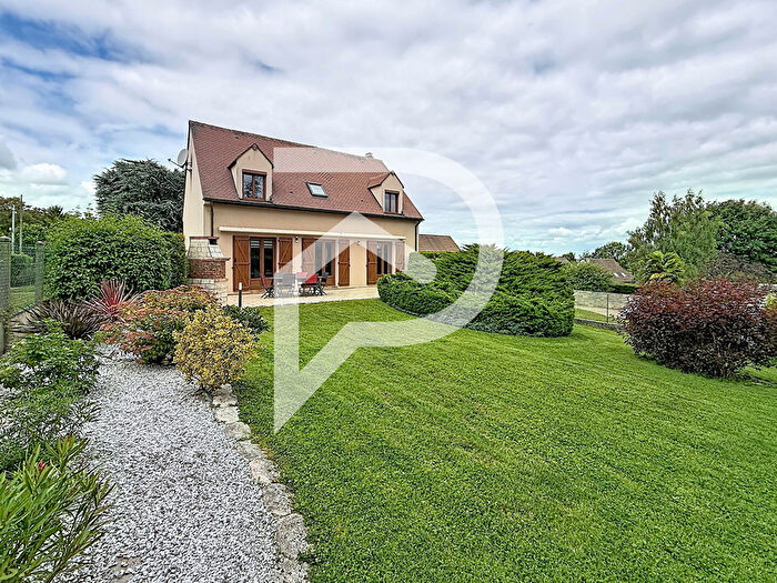 Maison 5 pièces à vendre - Saint-Mard
