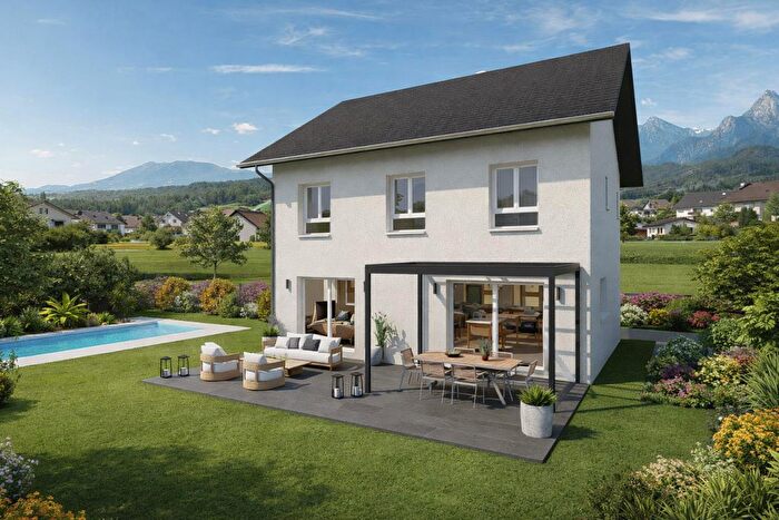 Maison à vendre - Saint-Ours - 5 pièces - 4 chambres