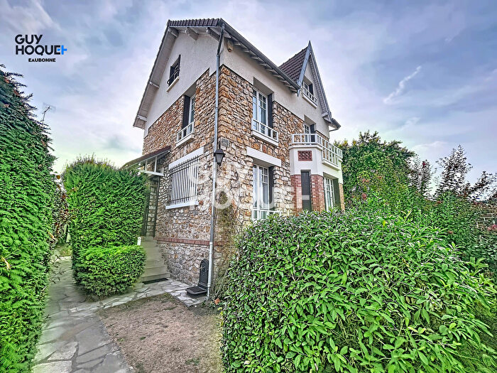 Maison 7 pièces à Eaubonne, Cerisaie, Jean Macé, à vendre