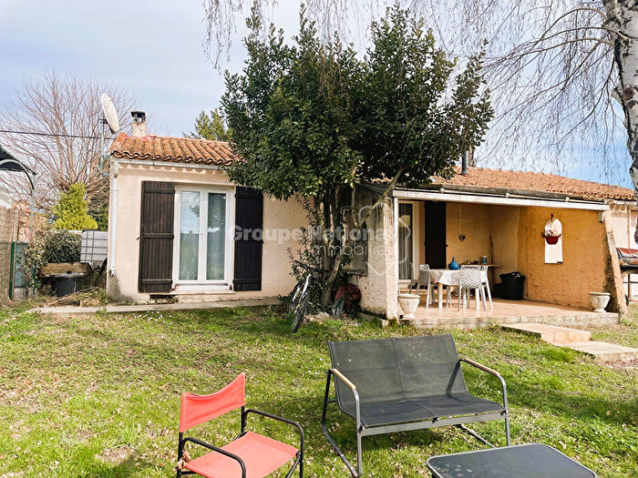 Maison à vendre - Vinon-sur-Verdon - 2 pièces - 1 chambre
