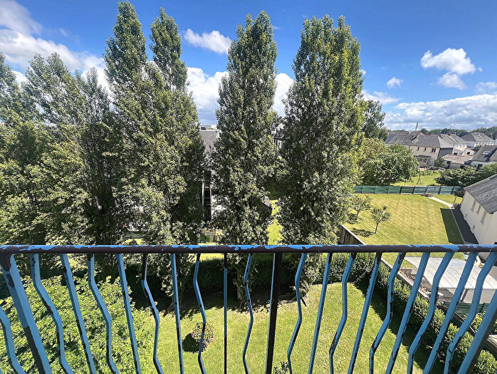Appartement 3 pièces à vendre - Saint-Brieuc, Centre-ville, Saint-Michel, Le Légué, Notre-Dame
