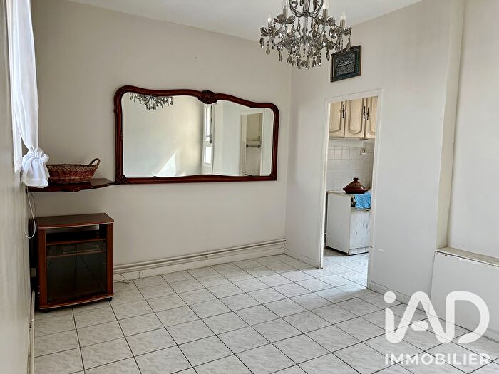 Appartement 3 pièces à Bois-Colombes, Jean Mermoz, à vendre