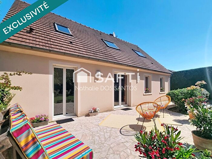 Collégien : Maison 6 pièces à vendre