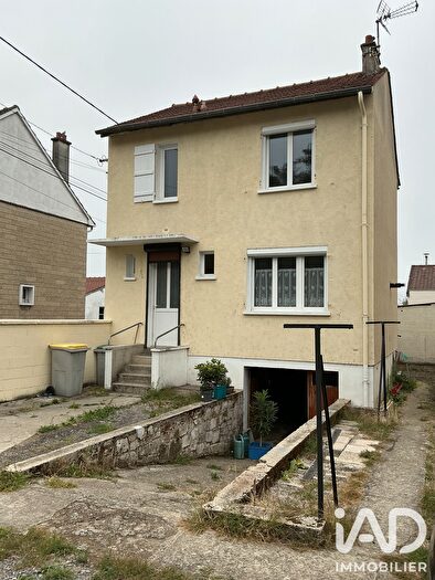 Maison 4 pièces à vendre - Soissons, Centre-ville