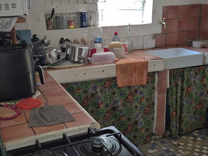 Maison à vendre - Basse-Terre - 3 pièces - 2 chambres