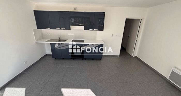 Appartement à vendre - Toulon, La Loubière - 3 pièces - 2 chambres