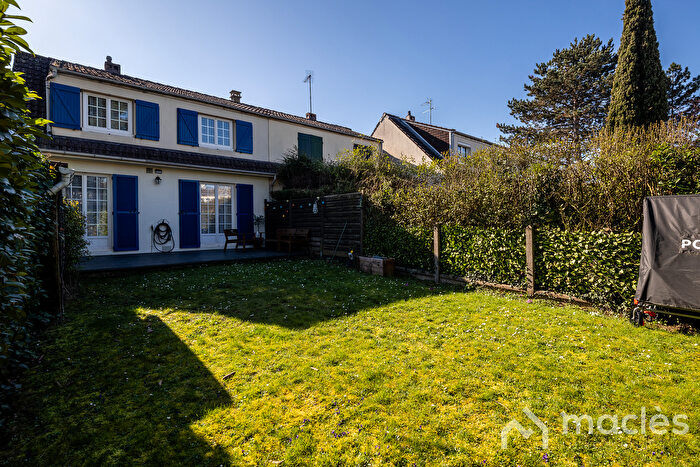 Maison à vendre - Montsoult - 5 pièces - 3 chambres