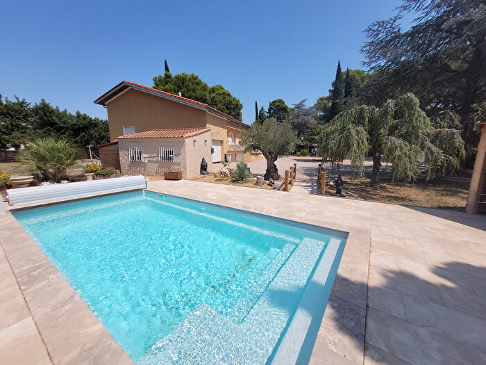 Maison à vendre - Salles-dAude - 7 pièces - 3 chambres