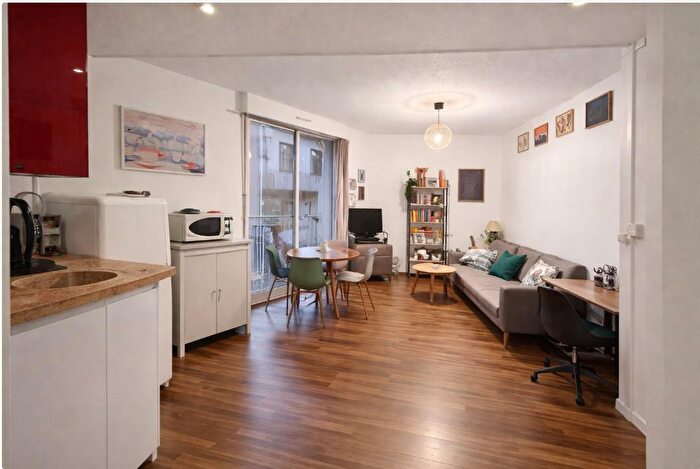 Toulouse, Matabiau - Appartement 2 pièces à vendre