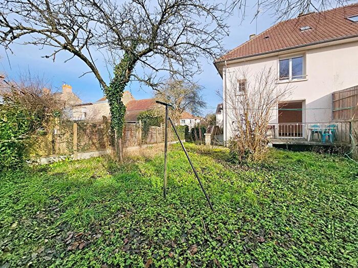 Maison à vendre - Alençon - 4 pièces - 2 chambres