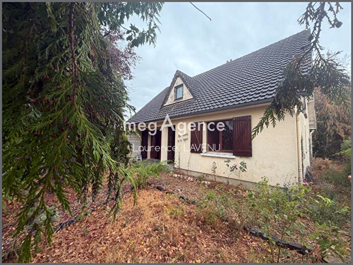 Maison 4 pièces à vendre à Saint-Benoît-du-Sault