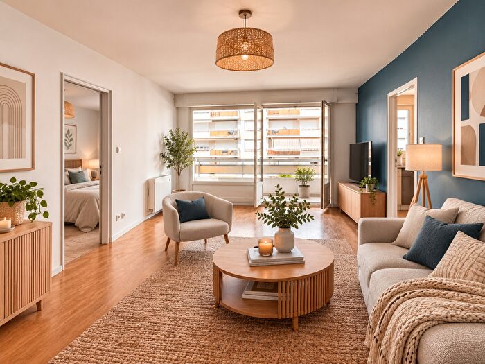 Angers, Roseraie : Appartement 2 pièces à vendre