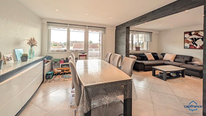 Appartement à vendre - Saint-Louis, Bourgfelden - 4 pièces - 2 chambres