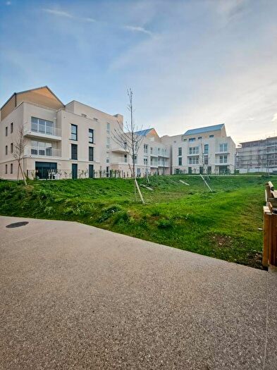 Appartement à louer - La Boissiere, Plaisir - 2 pièces - 1 chambre