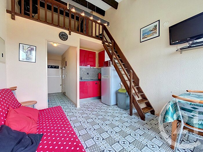 Appartement 2 pièces à Le Barcarès, Grande Plage, Cap de Front, Parc des Dosses, à vendre