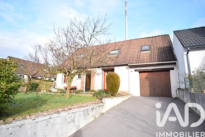 Maison à vendre - Champagne-sur-Seine - 4 pièces - 3 chambres