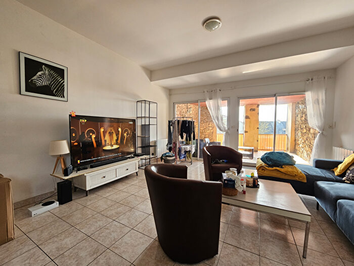 Appartement à louer - Pouzauges - 2 pièces - 1 chambre