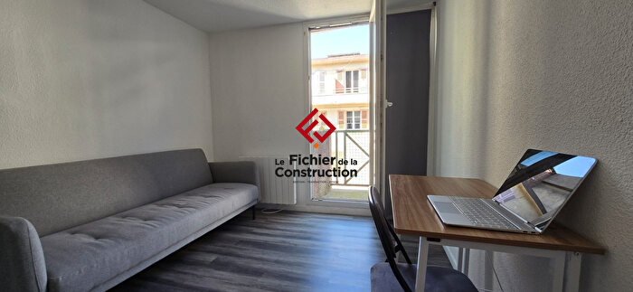Appartement 1 pièce à louer - Grenoble, La Capuche, Grands Boulevards