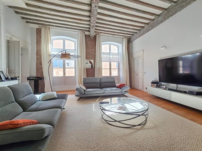 Montauban, Centre-ville : Appartement 6 pièces à vendre
