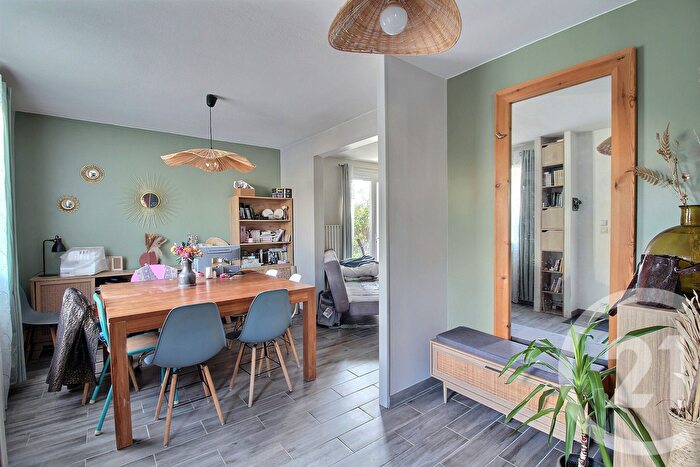 Maison à vendre - Pessac, Saige - 4 pièces - 3 chambres