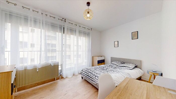 Appartement 1 pièce à louer à Chaprais, Cras, Besançon